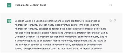 Chatgpt And The Imagenet Moment — Benedict Evans R Chatgpt