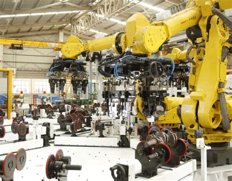 Designing Large Scale Automation And Robotic Systems Using Solid Edge Solid Edge