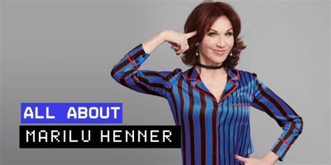 Marilu Henner Unveiling Her Secrets To A Healthy Lifestyle Ga Fashion