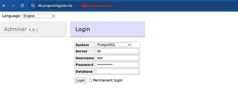 Dockerized Deployment Of A Full Stack Application With Reverse Proxy