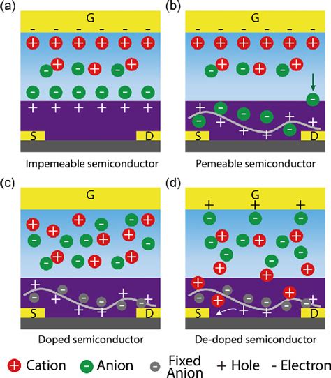 Figure 2 From Electrolyte Gated Transistors For Synaptic Electronics Neuromorphic Computing