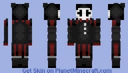 Clown Pierce Minecraft Skin