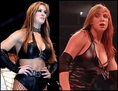 Did Chyna And Stephanie Mcmahon Look Similar In The 2000s Rwwe