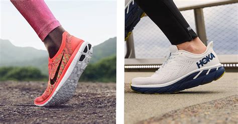 Nike Vs Hoka Sizing How Do Their Shoes Compare