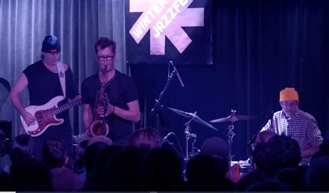 Release Van De Week Donny Mccaslin I Want More Met Mark Guiliana Slagwerkkrantnl