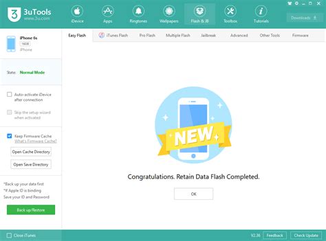 What S Anti Recovery Flash On 3uTools 3uTools