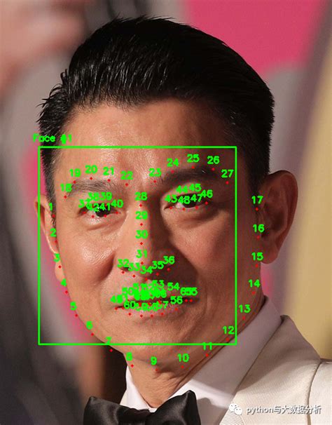 关于opencv for python入门之dlib实现人脸检测 51cto