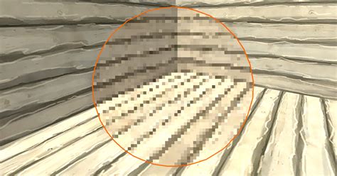 Local Pixelation Vfx Shaders Unity Asset Store