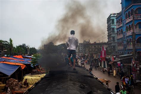the thin line between life and death by jakir hossain rana