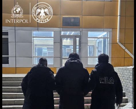 Залилах гэмт хэрэг үйлдэж оргон зайлсан этгээдийг Монголд авчирлаа Eguur Mn