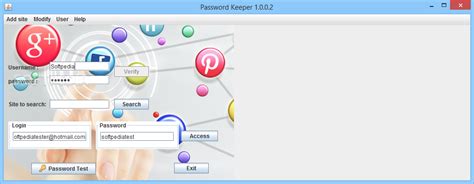 Password Keeper Download Softpedia
