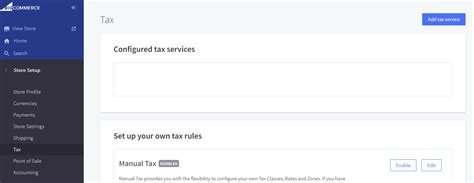 BigCommerce Integration Setup Guide TaxCloud Help Center