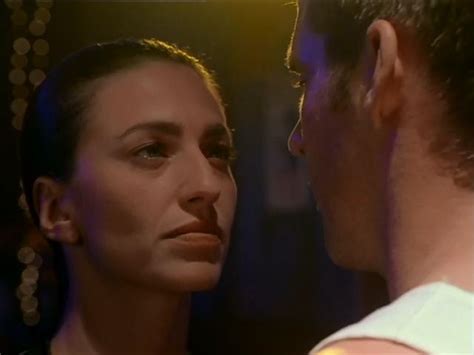 Naked Claudia Black In Farscape