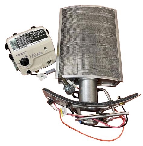 Ao Smith 100346618 Ultra Low Nox Burner Assembly