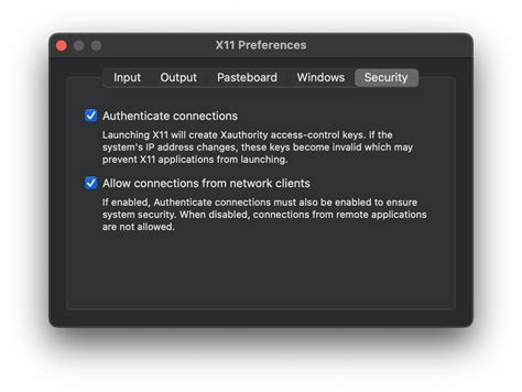 Macos上使用x11转发运行linux Gui软件——xquartz 六六blog