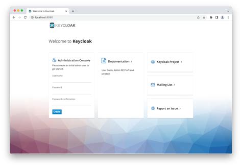 Tutorial 5 Custom Keycloak Container Image