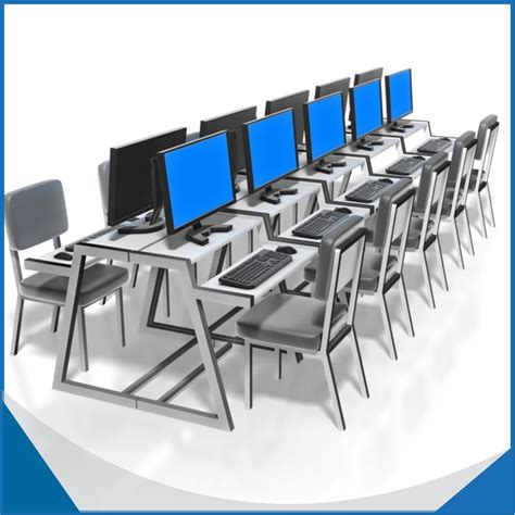 Computer Lab Tables Gukss Industries