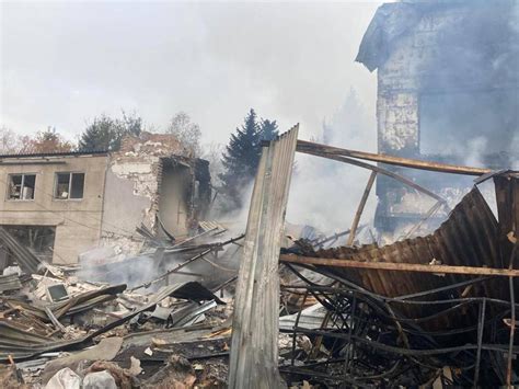 Российские войска атаковали Запорожье стали известны подробности ночных ударов фото — УНИАН