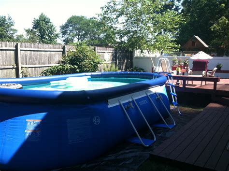 Best Intex Inflatable Swimming Pool For Easy Summer Fun