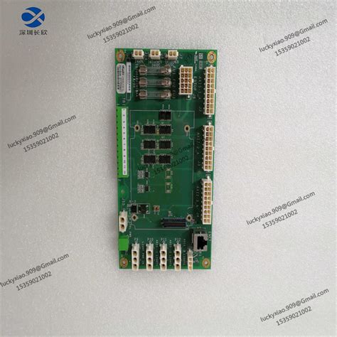 GE IS AEPCH BAA SIMPLEX ANALOG INPUT TERMINAL BOARD Changxin Automation