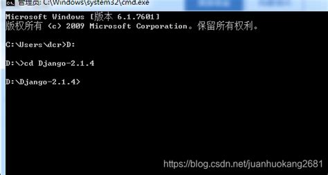 1、windows离线安装django csdn博客