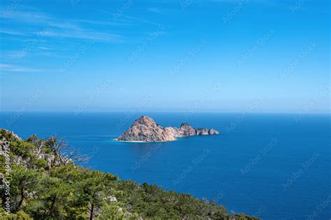 Gelidonya Lighthouse Just Like A Hidden Paradise Located Between Adrasan And Kumluca Is One Of