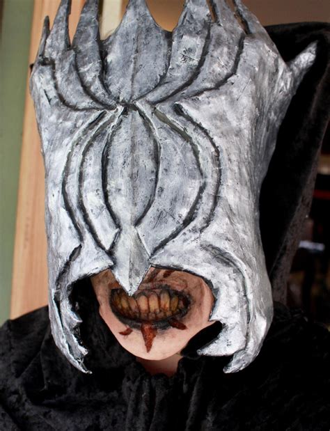 Sauron Without Mask