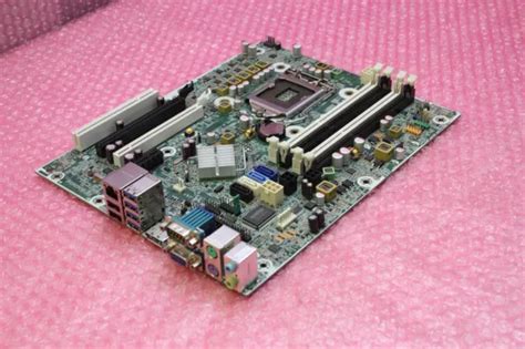 Hp Compaq 8300 Socket Lga1155 Motherboard 656933 001 657094 001 £9 02 Picclick Uk