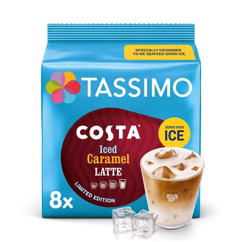 Does Tassimo Happy Take Costa Pods Robert Lopez Kapsels
