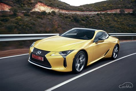 レクサスのクーペ、RCとLCはどう違う？ by 車選びドットコム