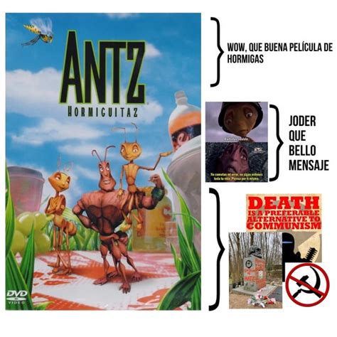 Top Memes De Antz En Español Memedroid