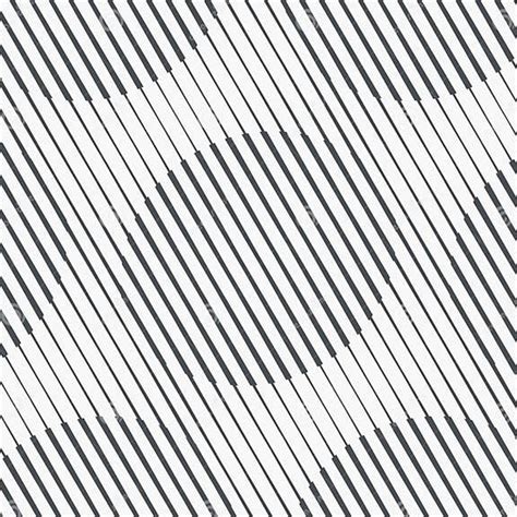 Linear Vector Pattern Repeating Thin And Striped Line Combined