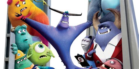 Monsters At Work Latest News Interviews And More