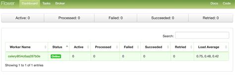 Asynchronous Tasks With Flask And Celery