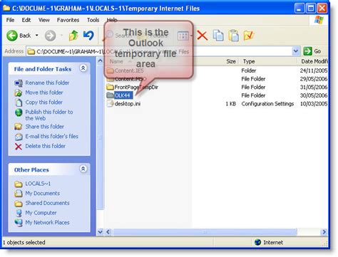 Recover Lost Attachments Edited From Outlook