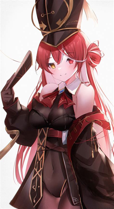 Houshou Marine Marine Ch Image By Usagi Zerochan Anime Image Board