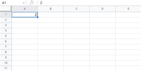 Google Sheets Delete Cells