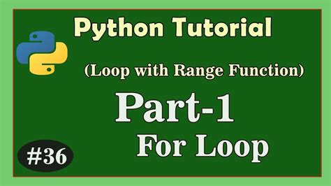 Python For Loop For Loop With Range Function Python Tutorial In Hindi Python For Class 11