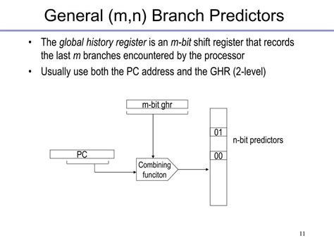 ppt dynamic branch prediction powerpoint presentation free download