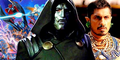 The Mcu Really Wants You To Think Doctor Doom Is The Secret Wars Villain Trending News