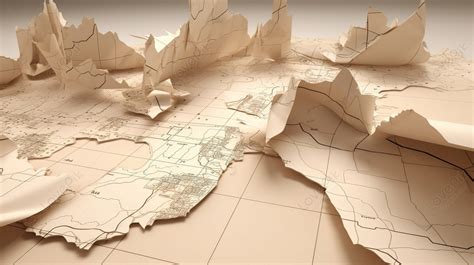 놀라운 시각적 효과를 위해 눈길을 끄는 3d 종이 찢어진 청사진 배경 눈길 배경 비즈니스 성장 배경 놀라 배경 이미지 Hd 눈길 비즈니스 성장 놀라 배경 사진