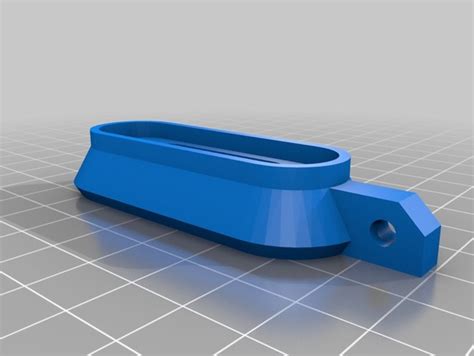 Pokémon Gotcha Keychain Tpu By Potters Personal 3d Download Free Stl Model