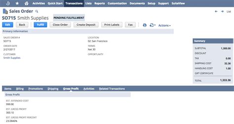 Exploring Magento 2 Oracle NetSuite ERP Integration Orders FireBear