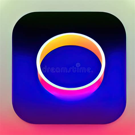 Sports Software App Style Icon Generative Ai Stock Illustration Illustration Of Sports