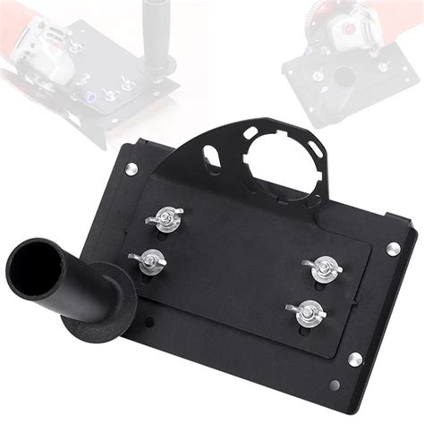 Grinding 100 Type Angle Grinder Stand Universal Chamfering Tool Portable 45 Tile Chamferer