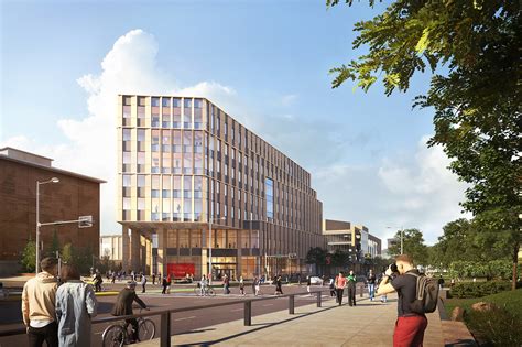 Uw Madison To Name New Computer Data And Information Sciences Building For John And Tashia