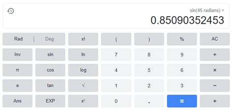 How Can I Add Trig Function Calculator With Taifun Math Extension