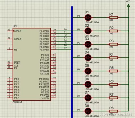 Stm3251单片机编程入门（点亮led51单片机延时函数头文件 Csdn博客
