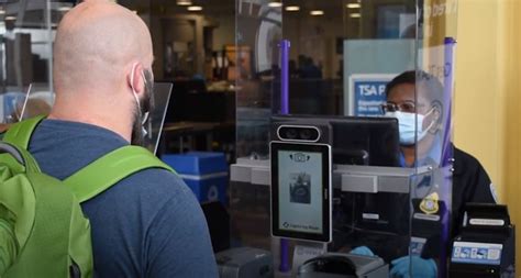 Tsa At Bwi Airport Gets New Credential Authentication Technology To