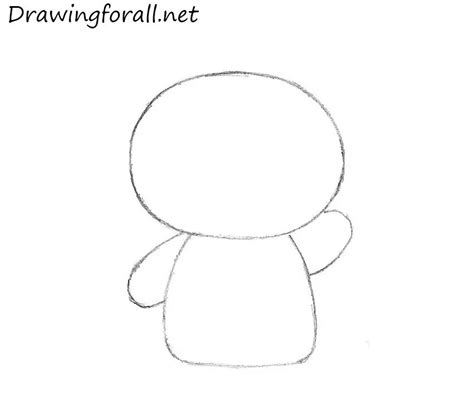 How To Draw Hello Kitty Step By Step For Beginners